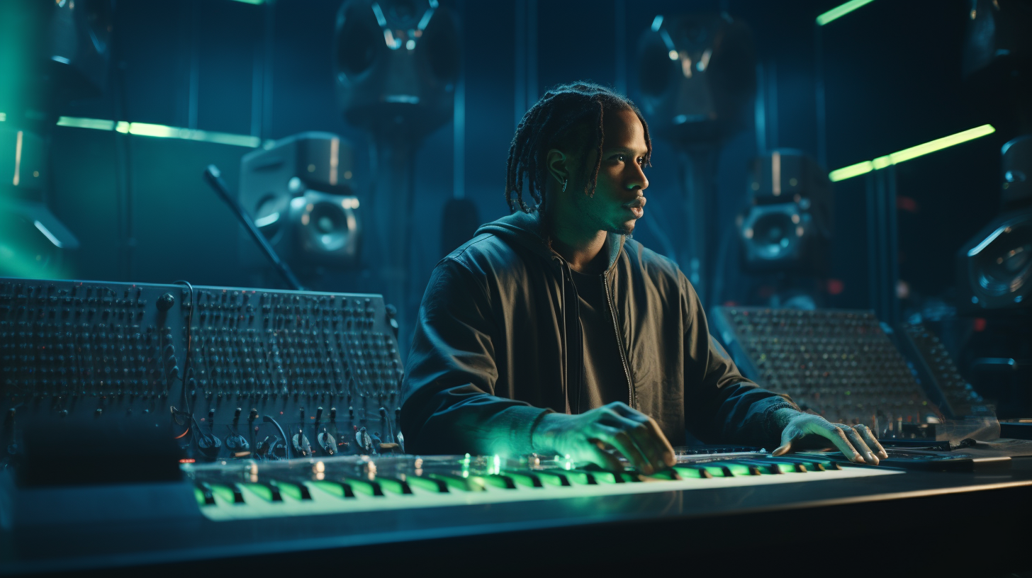 Who Makes Travis Scott’s Beats ? | Hit Producer Stash